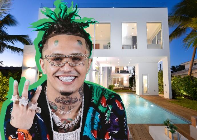 Lil Pump pays $5M for Miami Beach house