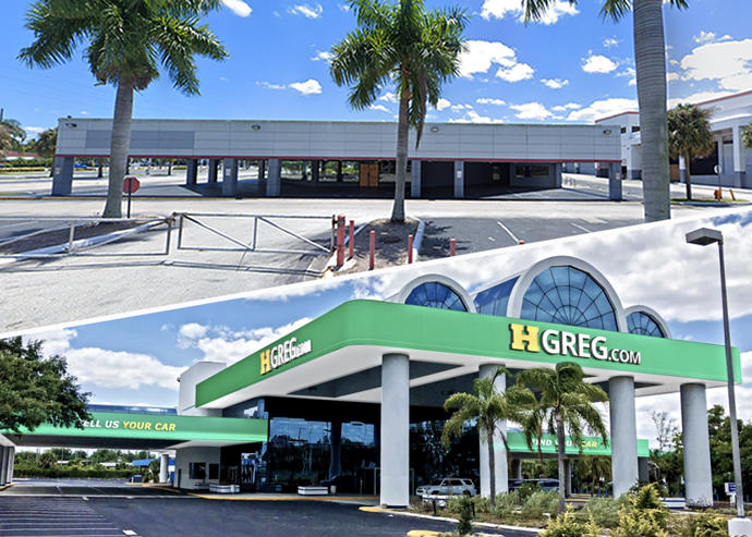 HGreg buys former Toyota dealership