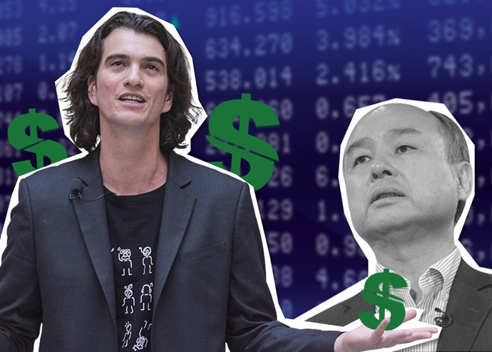 WeWork Valuation Could Impact Other Startups