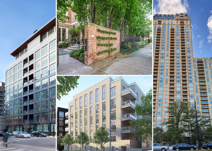 Top Residential Sales Chicago September