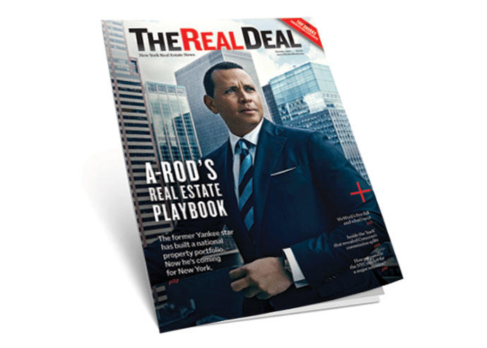 The Real Deal's October 2019 Issue Is Live