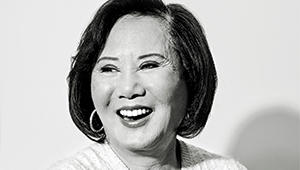 Carrie Chiang On Donald Trump, Barbara Corcoran And More