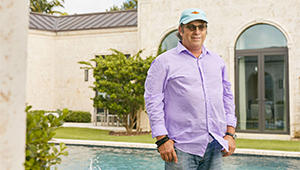 Todd Glaser on Palm Beach spec home building for celebrities