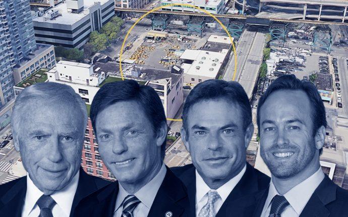 Fisher Brothers plans Long Island City mixed-use project