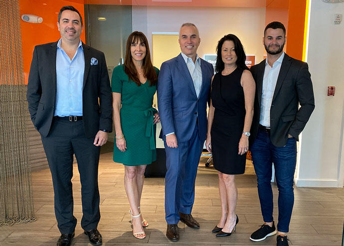 Mark Zilbert launches team at Brown Harris Stevens Miami