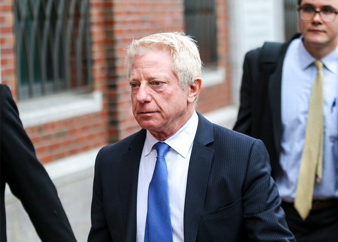 Robert Flaxman Sentenced To One Month In Prison
