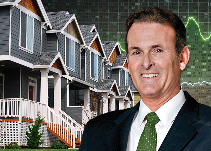 Lennar reported an uptick in net income