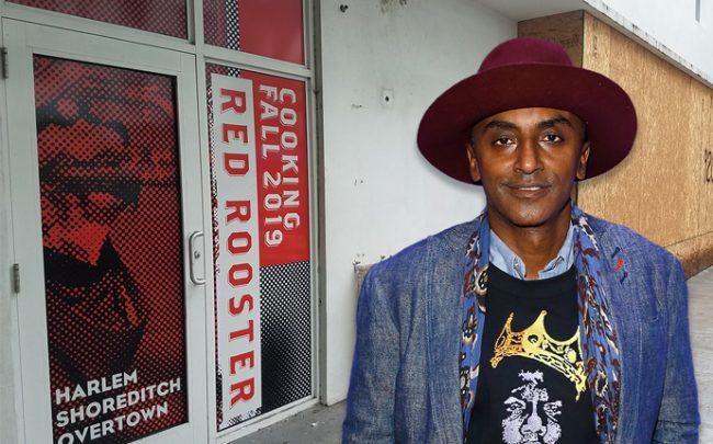 Marcus Samuelsson Miami restaurant
