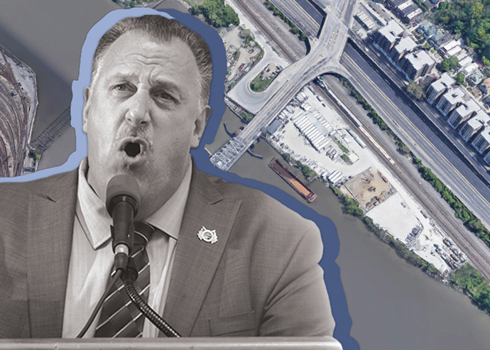LaBarbera Backs $3.5 Billion Bronx Project Fordham Landing