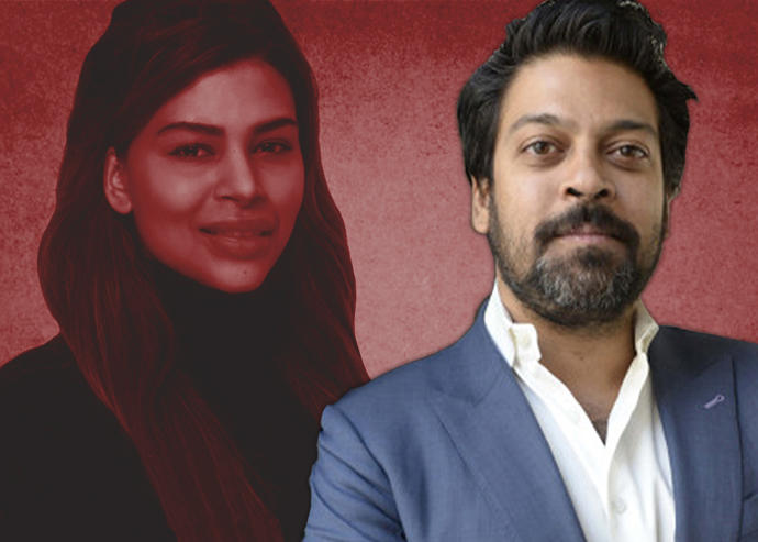 Michael Shah’s ex-girlfriend arrested for assault