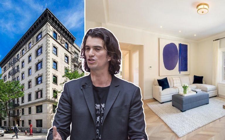 Adam Neumann To Sell Gramercy Penthouse at 78 Irving Place