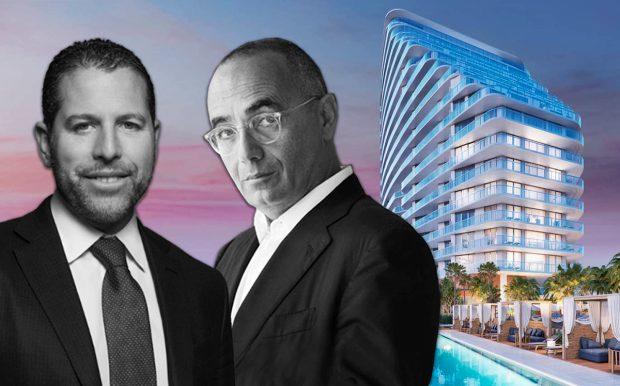 Fort Partners Scored $210 Million Construction Loan
