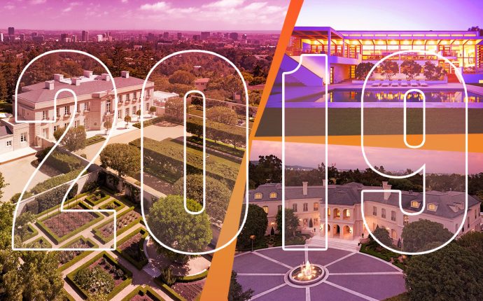 The biggest Los Angeles real estate sales of 2019