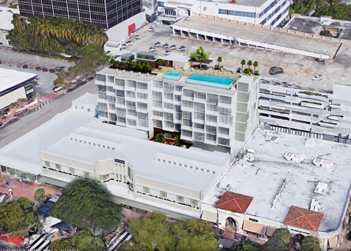 Sterling Building On Lincoln Road Scores Hotel Approval