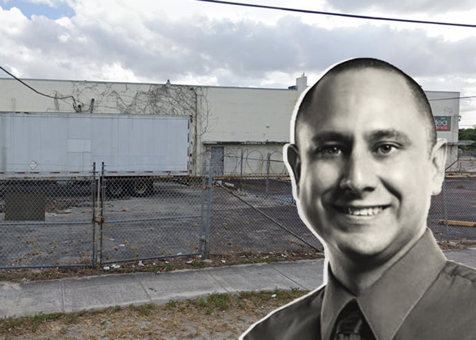 MDH Partners Buys Miami Warehouse