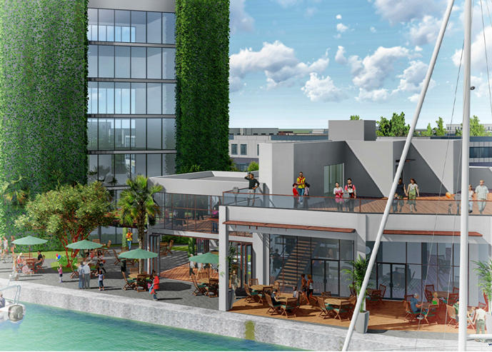 Miami River Commission Approves Marine Facility, Restaurant