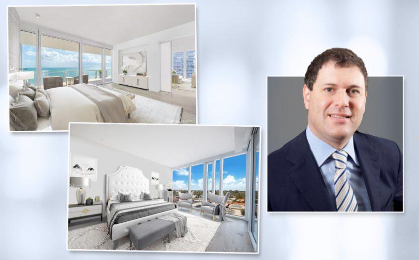 Ex-Goldman Sachs Partner Buys Surf Club Condos at a Discount