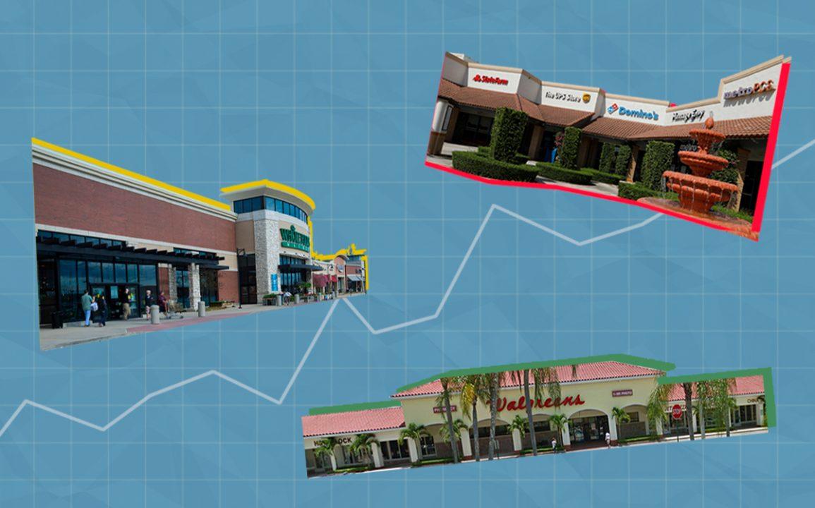 Strip Centers Outperform Enclosed Malls Across The U.S.