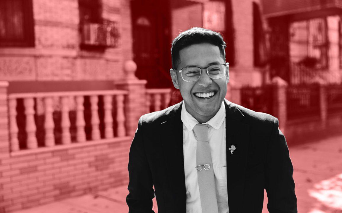 DSA-backed Assembly Challenger Santos Halts Campaign vs. Erik Dilan