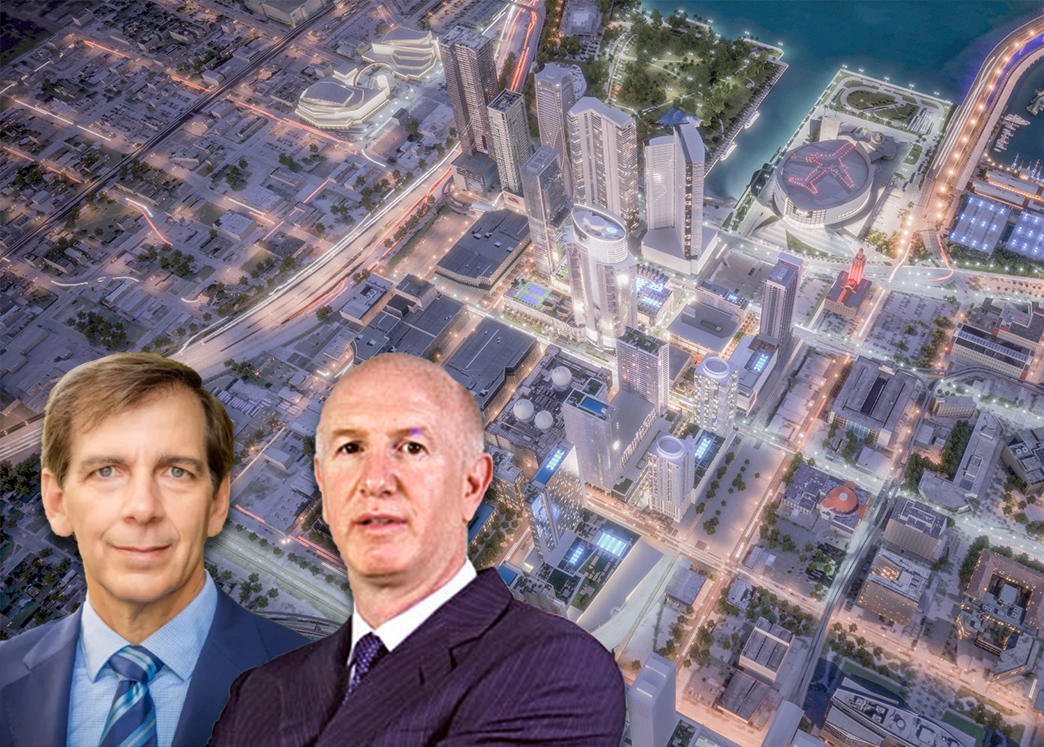 Marc Roberts, Titan Capital Pay $27M for Miami Worldcenter Site