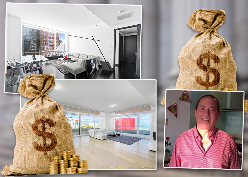 Father of “Property Wars” Star Pleads Guilty to Bank Fraud