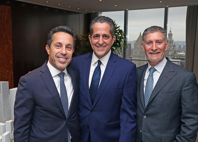 Silverstein Properties Hires Former Goldman Sachs Exec As COO