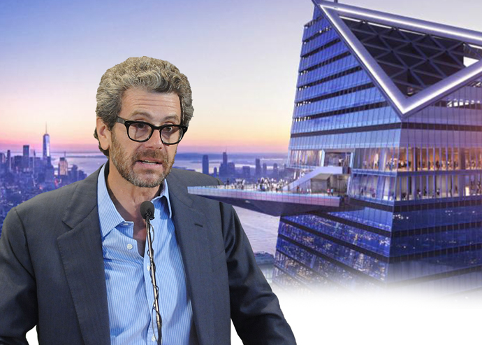 Empire State Owner Takes a Jab at Hudson Yards The Edge- The Real Deal