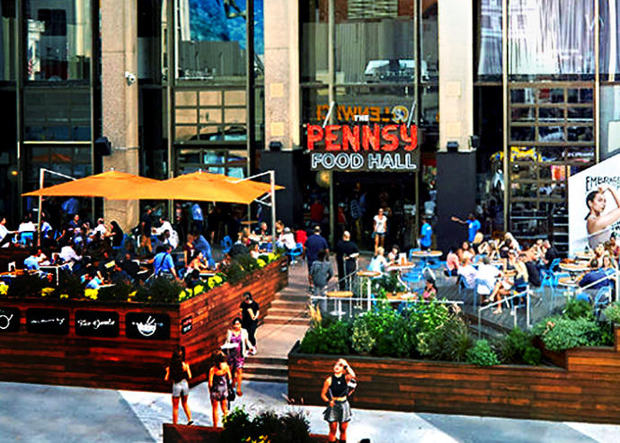 Vornado Realty Shutting The Pennsy Food Hall