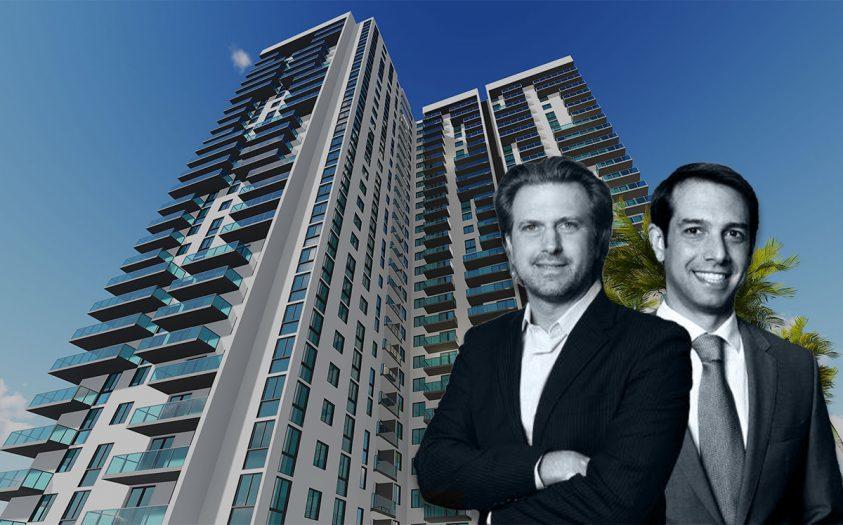 Melo Group Launches Preleasing of Miami Plaza