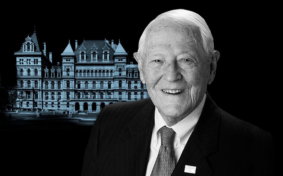 Charles Urstadt Dies at 91 - The Real Deal