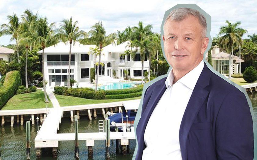 Bain Capital Co-founder Buys North Palm Beach Home For $17M