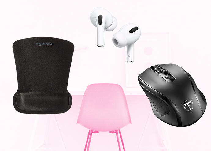 The best work from home tools on Amazon