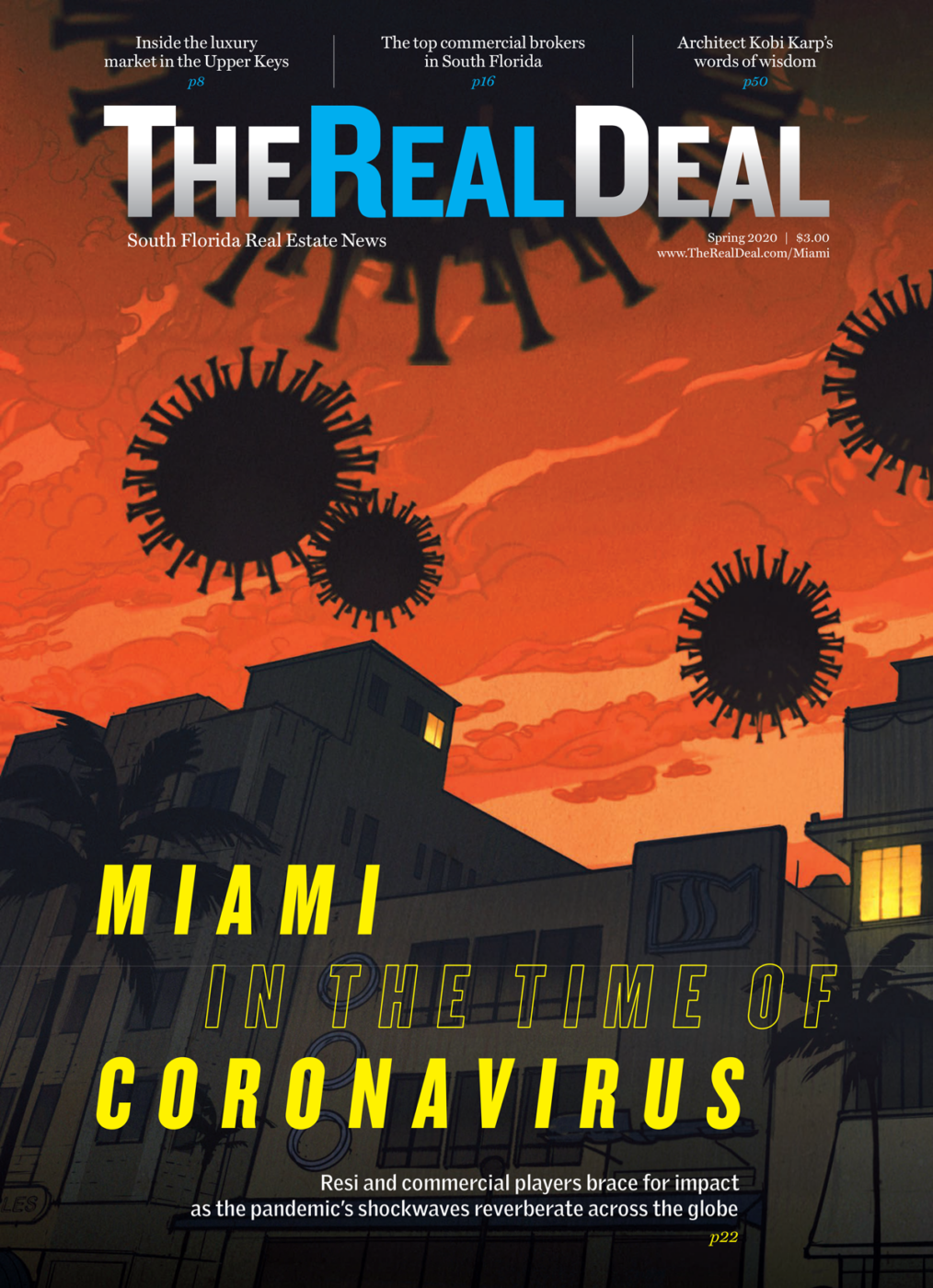 March 2020 - Magazine- The Real Deal