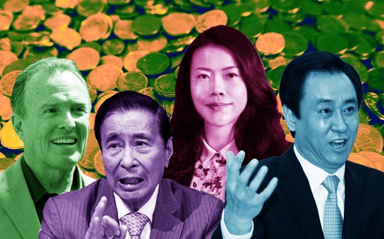 Forbes’ Billionaire List Shows Real Estate Billionaires Are Older Men ...