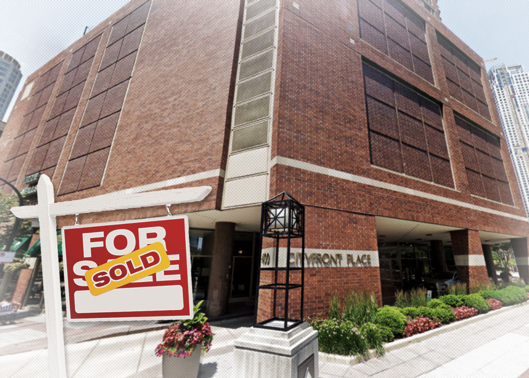 Strategic Properties buys Cityfront Place in Streeterville