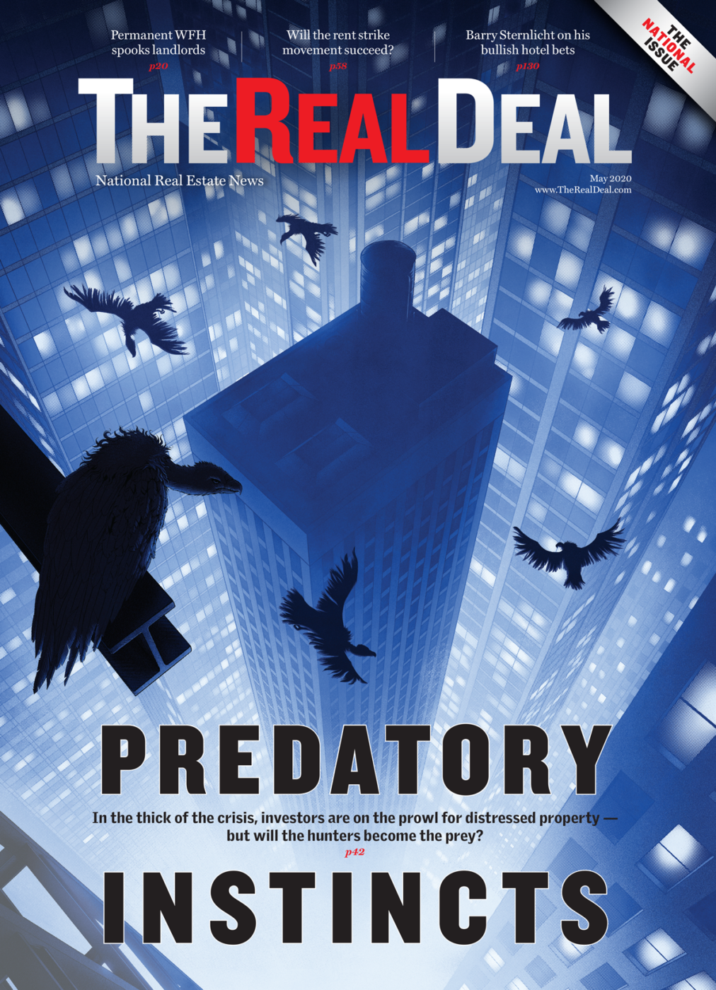 May 2020 - Magazine- The Real Deal