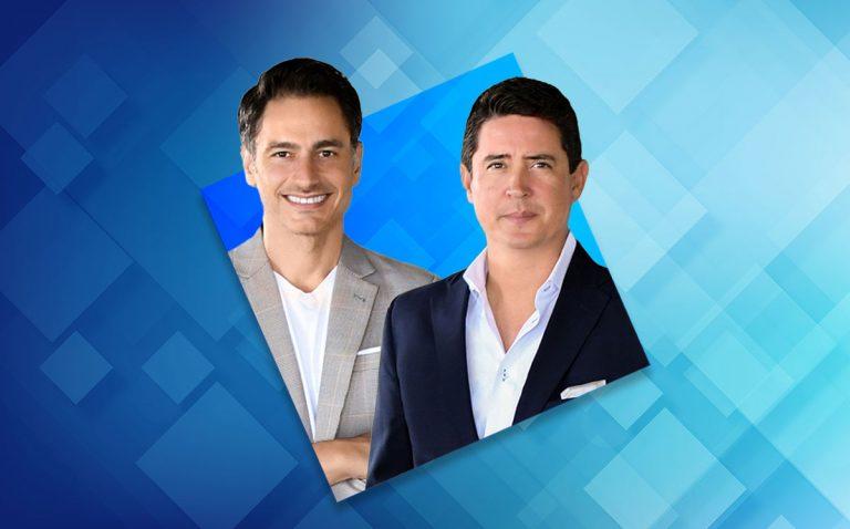 Ivan and Mike Team Joins Compass