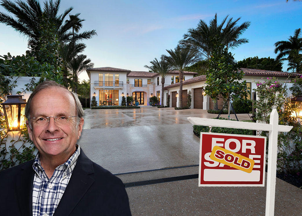 Mark Pulte Sells North Lake Way Mansion For $33M