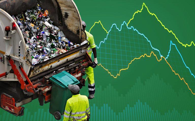DSNY Trash Collections Rebound Citywide But Down in Manhattan - The ...