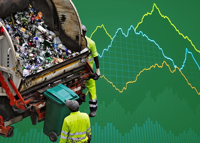 DSNY Trash Collections Rebound Citywide But Down in Manhattan - The ...