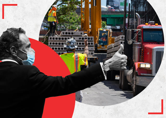 How New York Reopening Phase 1 Affects Real Estate