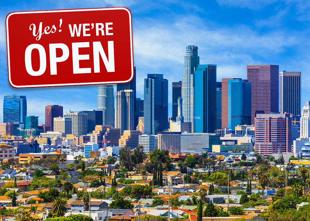 LA Reopenings This Weekend Include Bars And Tattoo Parlors