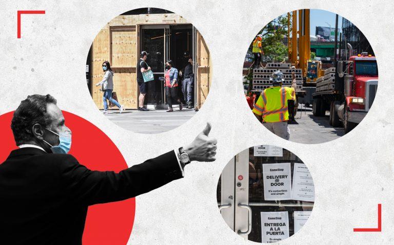 How New York Reopening Phase 1 Affects Real Estate
