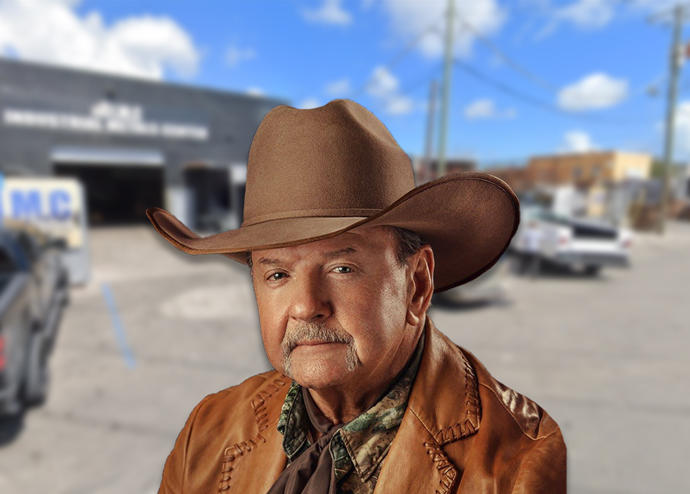 Alligator Ron Bergeron Sells Land Near MIA to Prologis