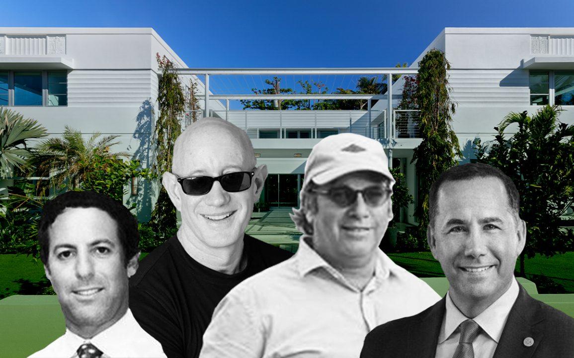 Todd Glaser, Partners Sell Palm Beach Spec Home For $11M