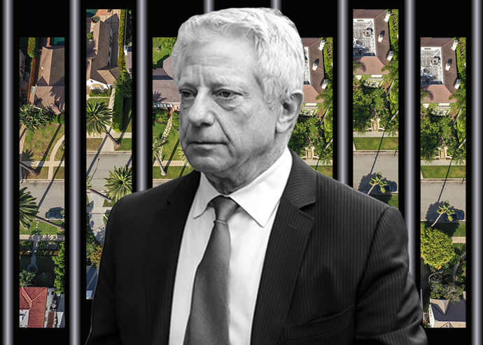 Robert Flaxman Lists Beverly Hills Mansions