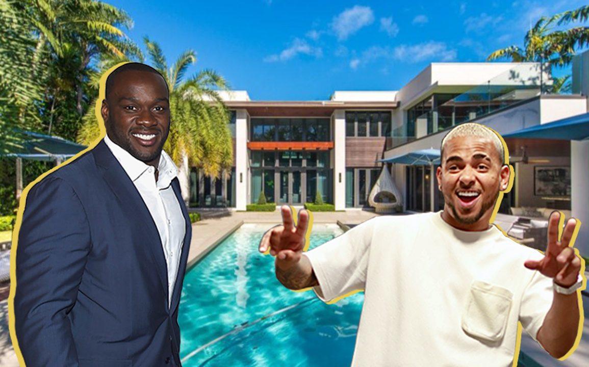 Reggaeton artist Ozuna drops $5M on Coconut Grove house Jon Beason ...