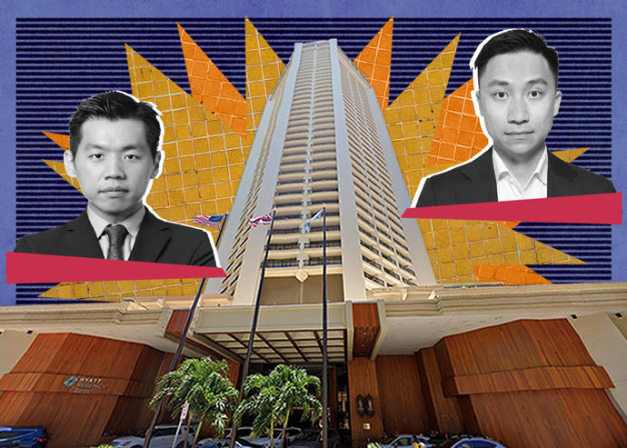 Anbang, Mirae Go to Trial Over $5.8 Billion Hotel Deal