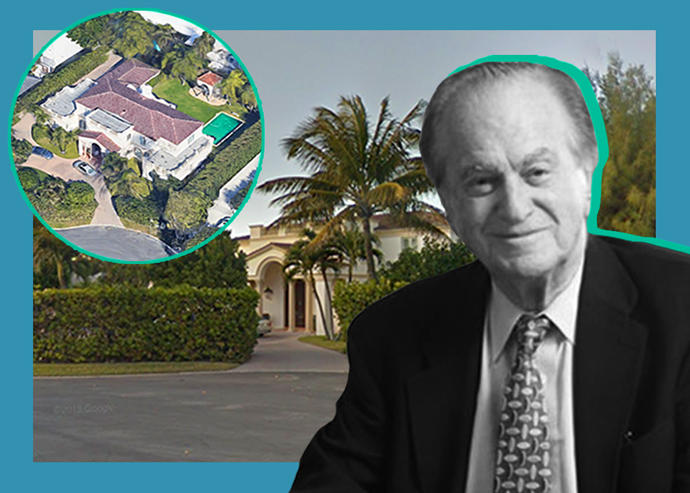 Heir To Real Estate Magnate Sells Palm Beach House For $10M