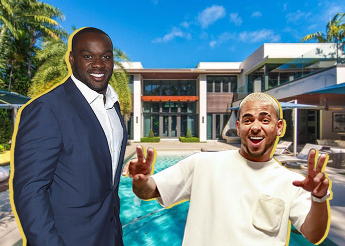 Reggaeton artist Ozuna drops $5M on Coconut Grove house Jon Beason ...